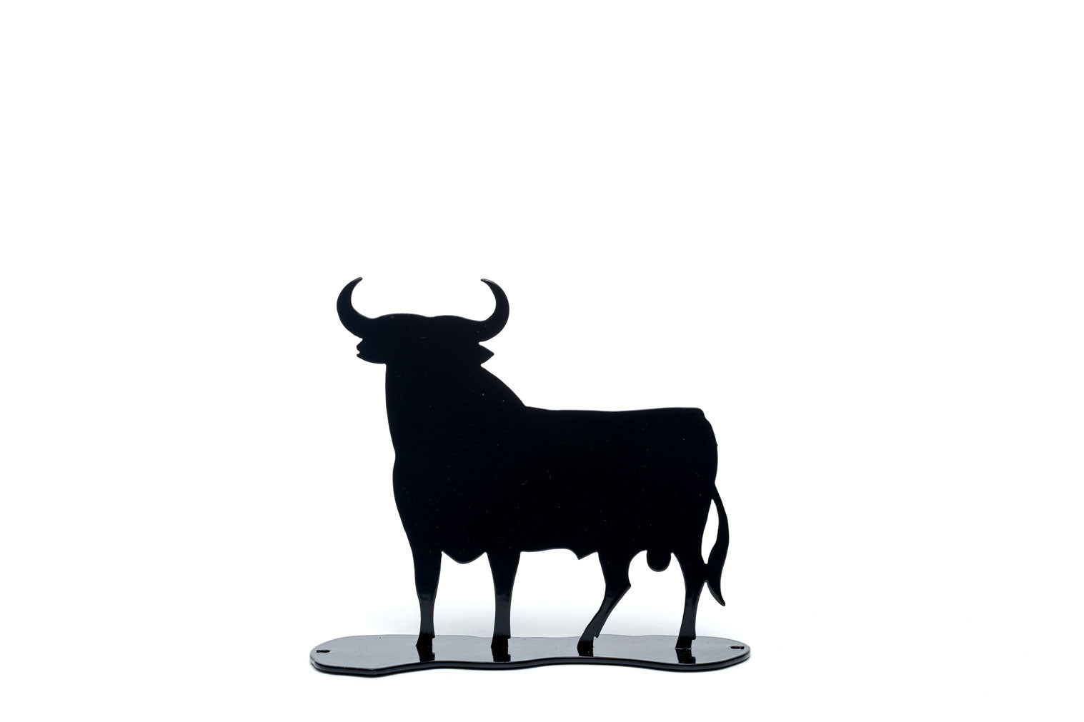 Toro metal – Toro de Osborne