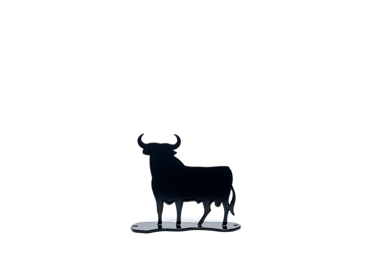 Toro metal – Toro de Osborne